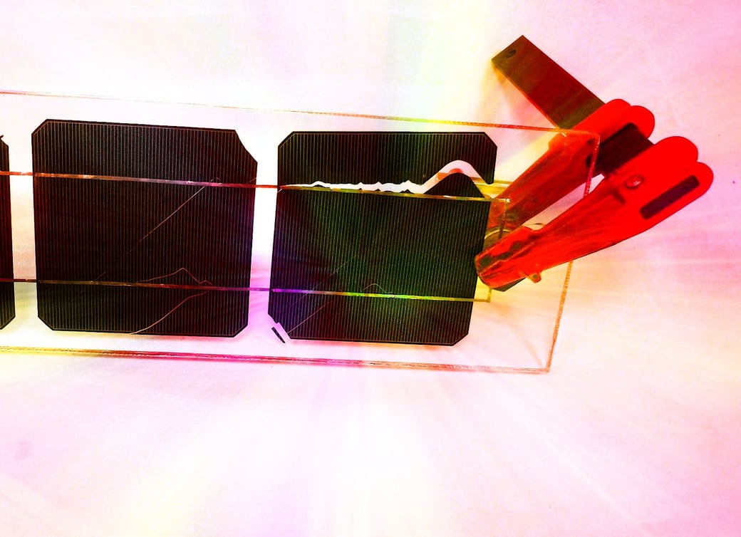 BIPV: Is it Possible to Laminate Solar Cells Between Glass in Autoclaves?